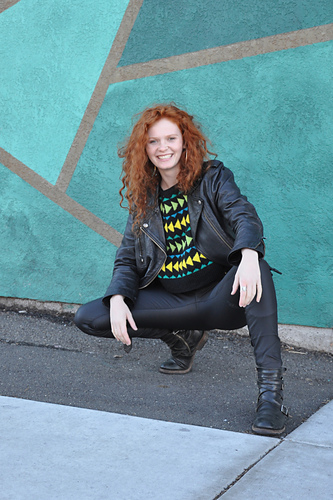 Ravelry: Ryland Sweater pattern by Amy Gunderson