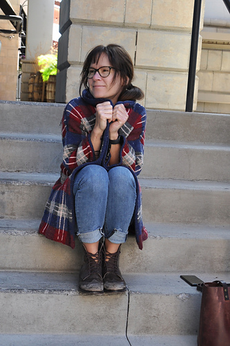 Ravelry: Plaid World pattern by Amy Gunderson