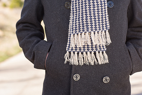 Ravelry: Stout Scarf pattern by Felecia O’Connell