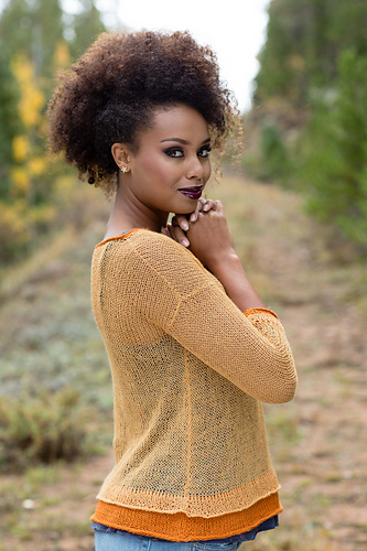 Ravelry: Lindon Sweater pattern by Erica Schlueter