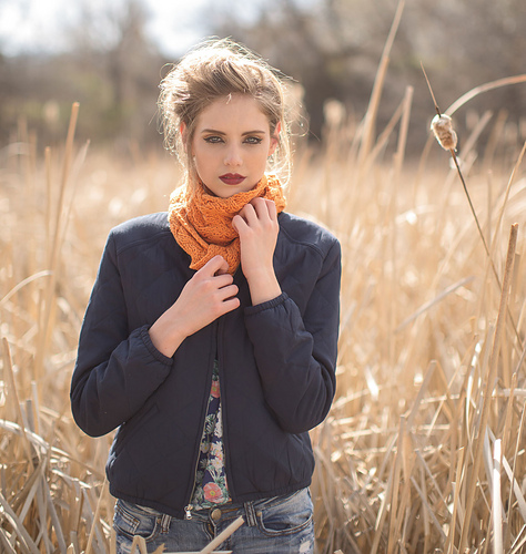 Ravelry: O'Connor Cowl pattern by Harry Wells