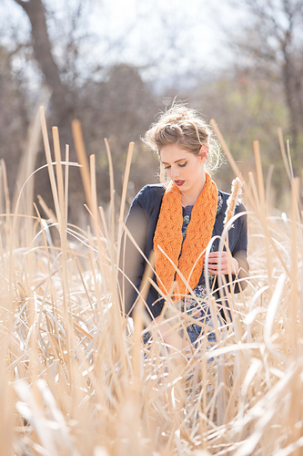 Ravelry: O'Connor Cowl pattern by Harry Wells