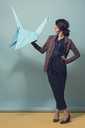 Ravelry: Field Notes Cardigan pattern by Jenn Emerson