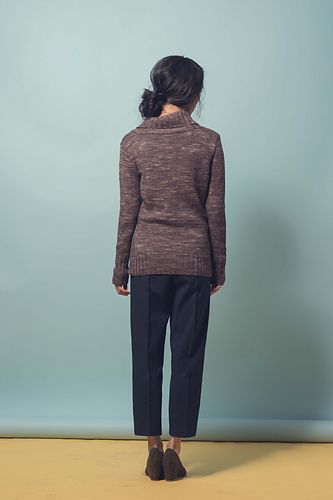 Ravelry: Field Notes Cardigan pattern by Jenn Emerson