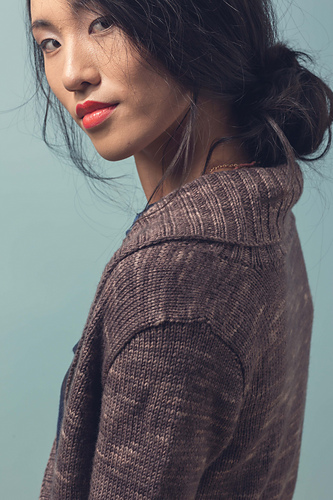 Ravelry: Field Notes Cardigan pattern by Jenn Emerson