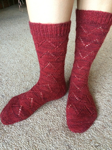 Ravelry: Dancetty pattern by Abbey Morris
