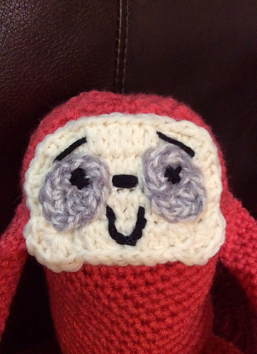 Ravelry: Grimbly Gunk pattern by Amy Goodwin