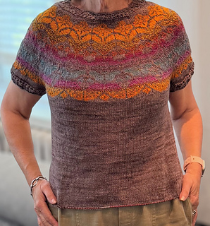 Ravelry: Amyrofgn's Abstract Alpine Bloom