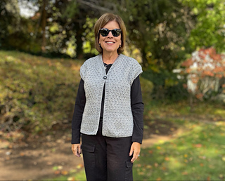 Ravelry: Amyrofgn's Leander Vest