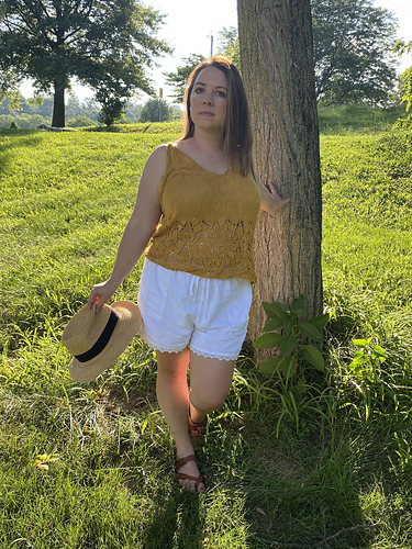 Ravelry: Willow Wisp pattern by Wool & Pine