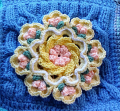 Ravelry: AnWit's Tropical Delight