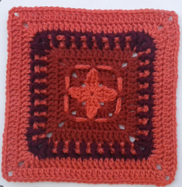 Ravelry: AnWit's Squircle