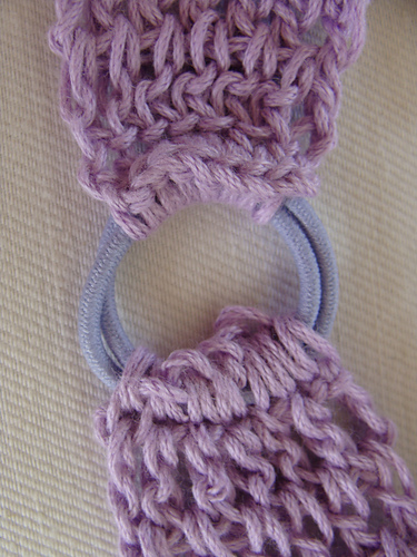Ravelry: Baby Head Band pattern by Ana Contreras