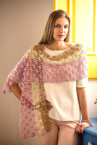 Ravelry: Sweet Neapolitan pattern by Ana Morais Soares