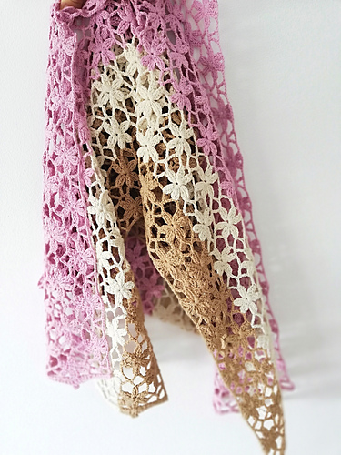 Ravelry: Sweet Neapolitan pattern by Ana Morais Soares