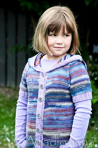 Ravelry: Plum Pudding Cardigan pattern by Elena Nodel