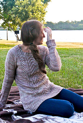 Ravelry: Cozy Saturday pattern by Elena Nodel