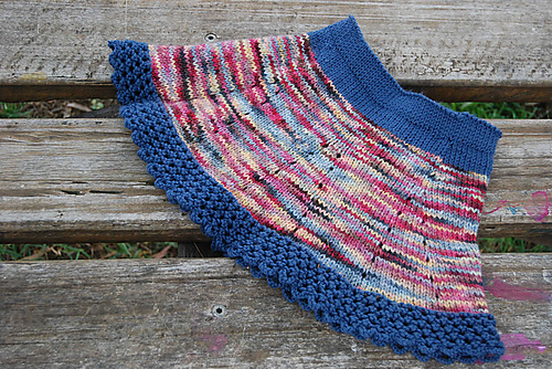 Ravelry: Tropical Fish Skirt pattern by Elena Nodel