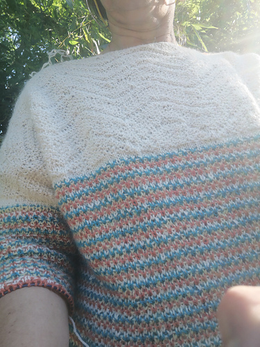 Ravelry: Hazy Horizon pattern by Catherine Rein