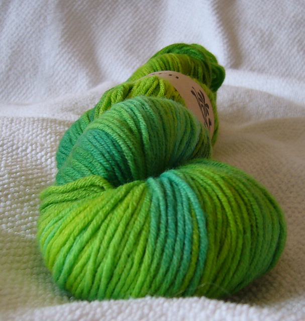 Ravelry: Posh Yarn Emily