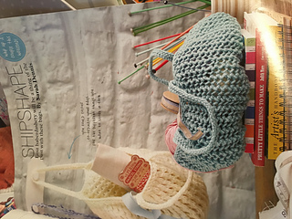 Ravelry: Shipshape Bag pattern by Sarah Murray - Cornish Knitting Company