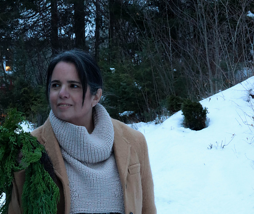 Ravelry: Gujo collar pattern by aegyoknit, by Karoline Skovgaard Bentsen