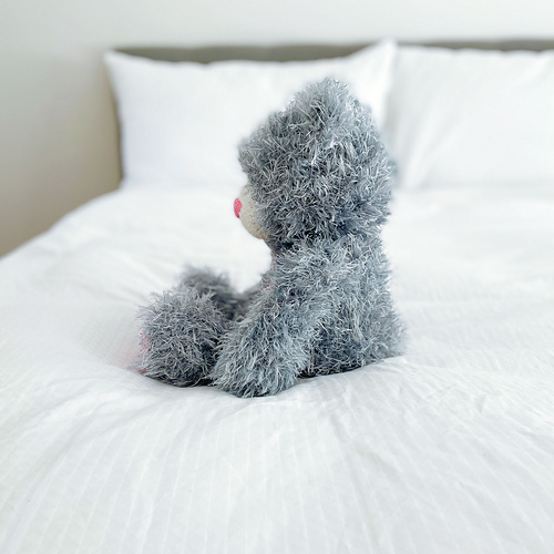Ravelry: Plysbamse / Tatty Teddy / Me to You / Fluffy Teddy pattern by ...