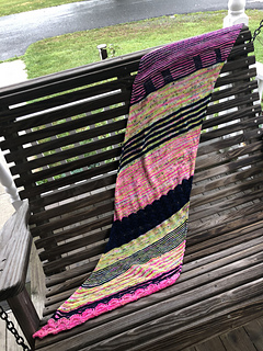 Ravelry: AngMac's Camp Loopy 2018 Project Two