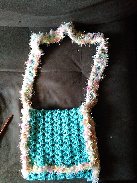 Ravelry: Funky Fun Purse pattern by Kym Murphy