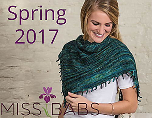 Ravelry: Miss Babs Spring 2017 - patterns