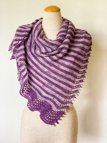 Ravelry: Umi Nami pattern by Angela Tong