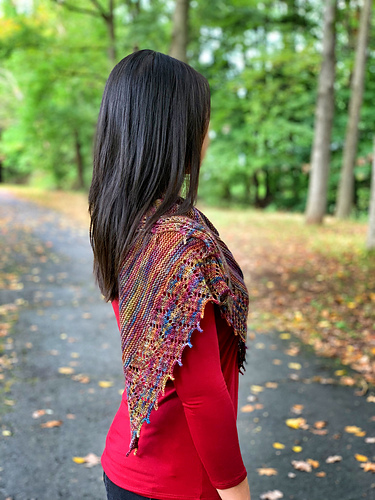 Ravelry: Kawa pattern by Angela Tong