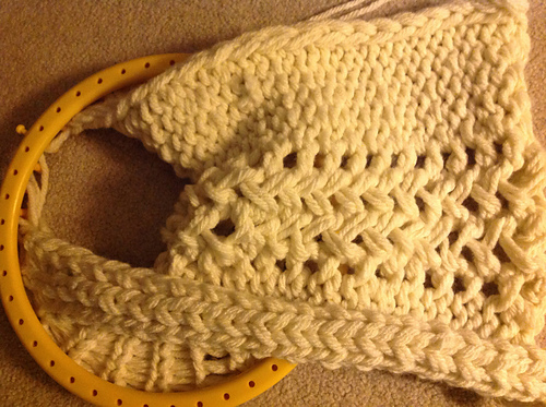 Ravelry: Cafe Cowl pattern by Angela Steffen