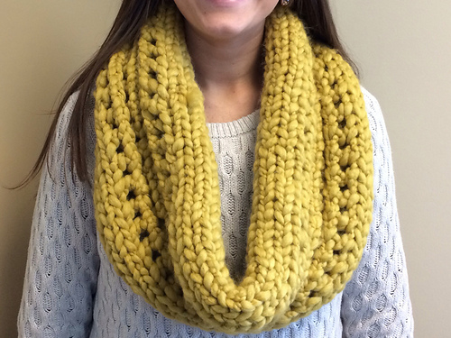 Ravelry: Cafe Cowl pattern by Angela Steffen