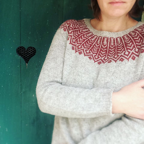 Ravelry: Sugar Bush pattern by Marie Amelie Designs