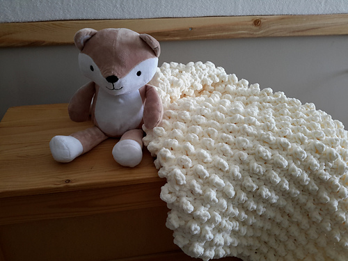 Ravelry: Baby Nubby Lovey pattern by Angelee Marie