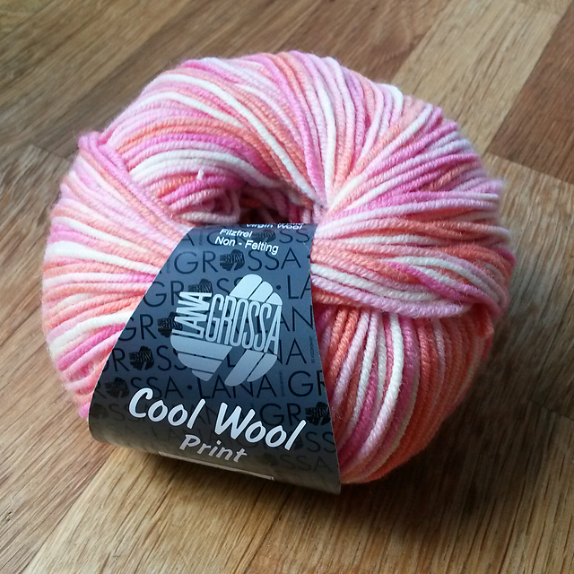 Ravelry: Lana Grossa Cool Wool Print