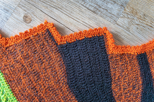 Ravelry: Hocus Pocus Shawl pattern by Angel Koychev