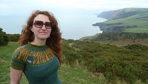 Ravelry: Anggerek's deep dark woods