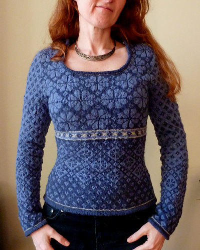 Ravelry: Anggerek's wedgwood