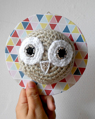 Ravelry: Anisbee's Mini Chouettes pour Petits Points
