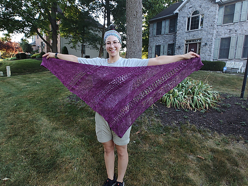 Ravelry: Silva pattern by The Crocheting Carr