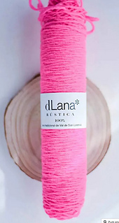 Ravelry: dLana* Canilla Lana Rústica 1 Cabo