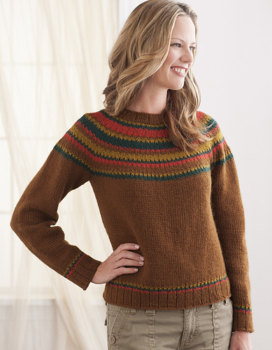 Ravelry: Fibonacci Rings pattern by Ann Budd