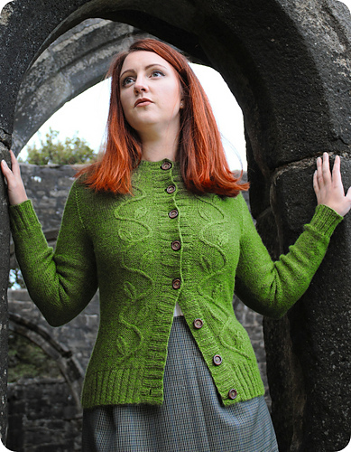 ISO Celtic Cardigan Pattern : r/knitting