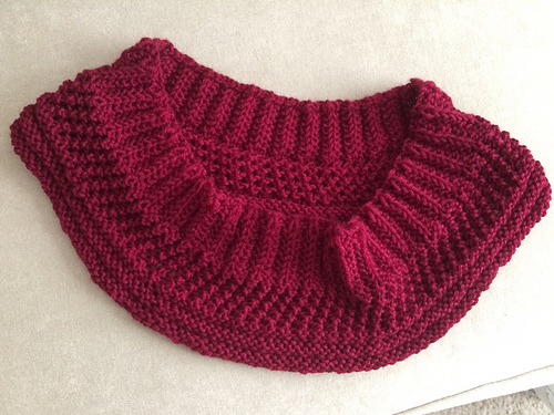 Ravelry: Layer Cake Loop pattern by steepndeep's Designs