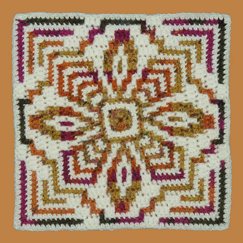 Ravelry: Windmill Tile pattern by Ann Lacko