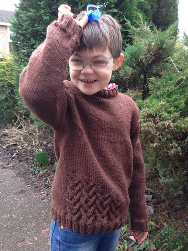 Ravelry: Spacer pattern by Katya Frankel