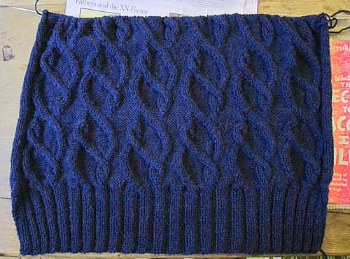 Ravelry: Laurel pattern by Marie Wallin