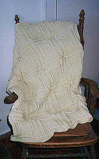 Ravelry: Squares Lap Robe pattern by Ann V. Gallentine